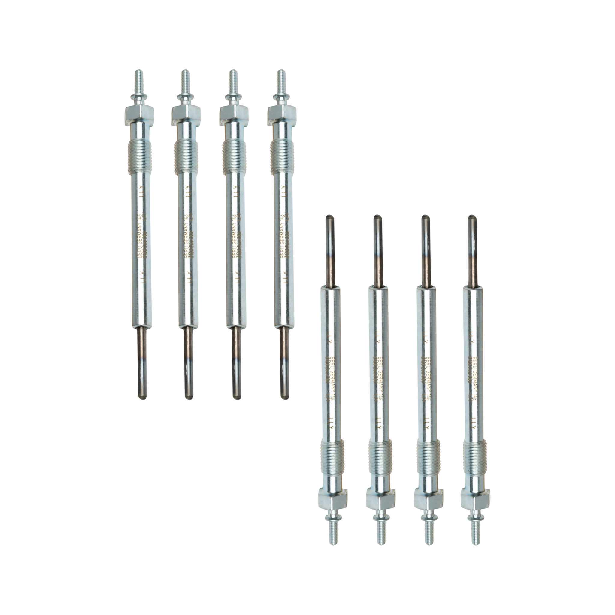 GM LLY Glow Plug Set 97326305 – DmaxStore