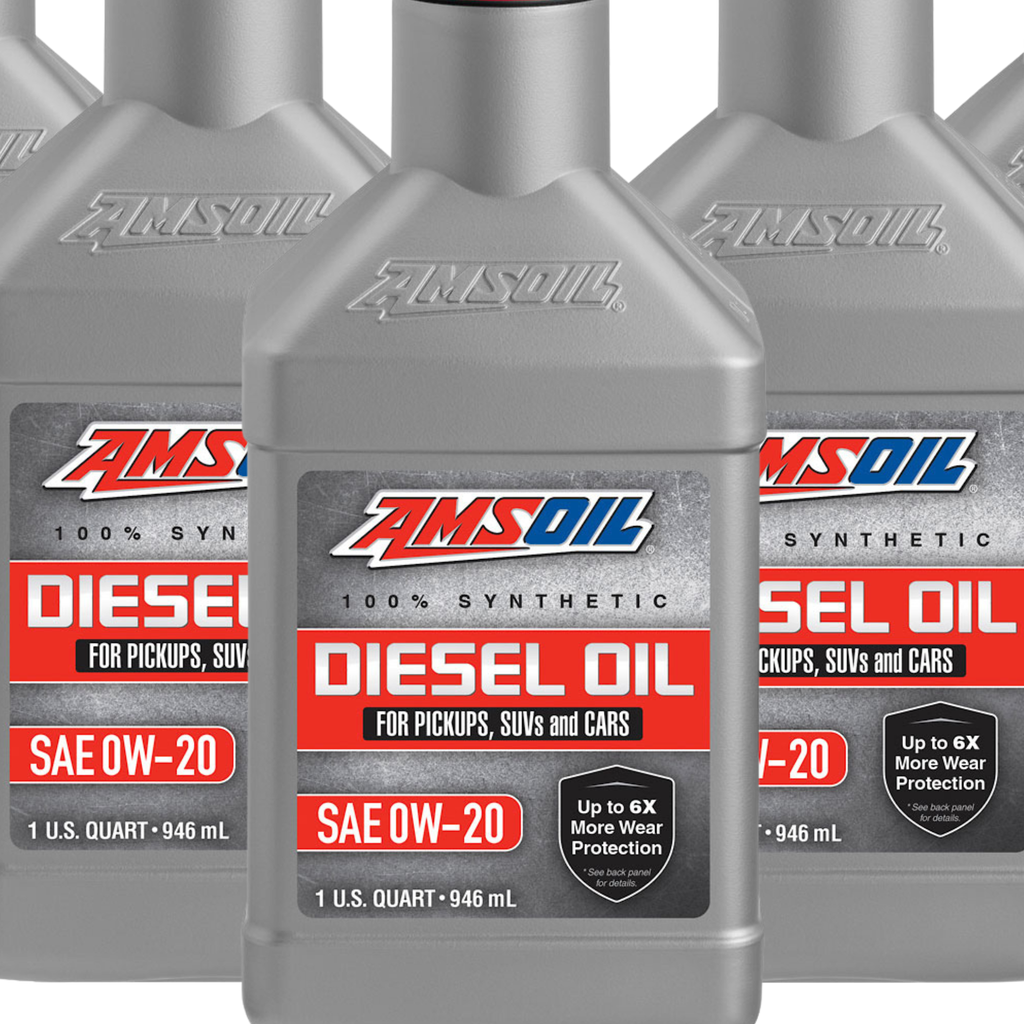 Amsoil LM2/LZ0 Duramax Oil Change Kit (2020 3.0L) DMAX-AMSOIL-LM2KIT ...