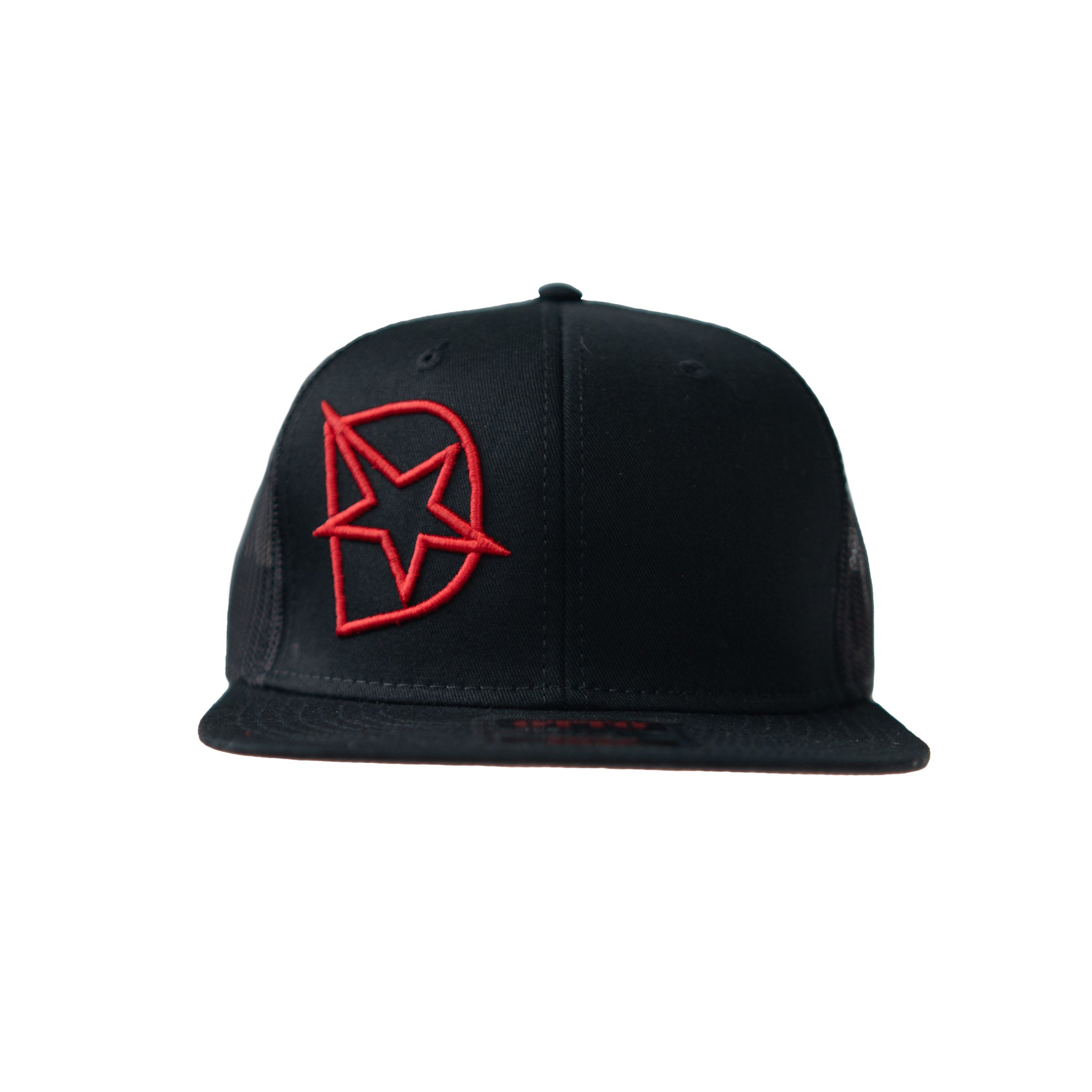 DmaxStore D-Star Snapback Hat