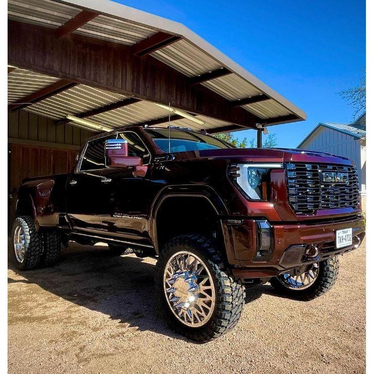 CST 10" HD Lift Kit, 2020-2025 L5P – DmaxStore