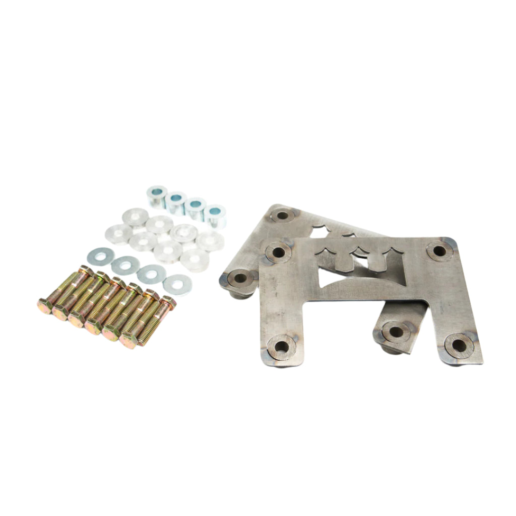 WCM 3/4" Bumper Spacer Kit BSK01 – DmaxStore