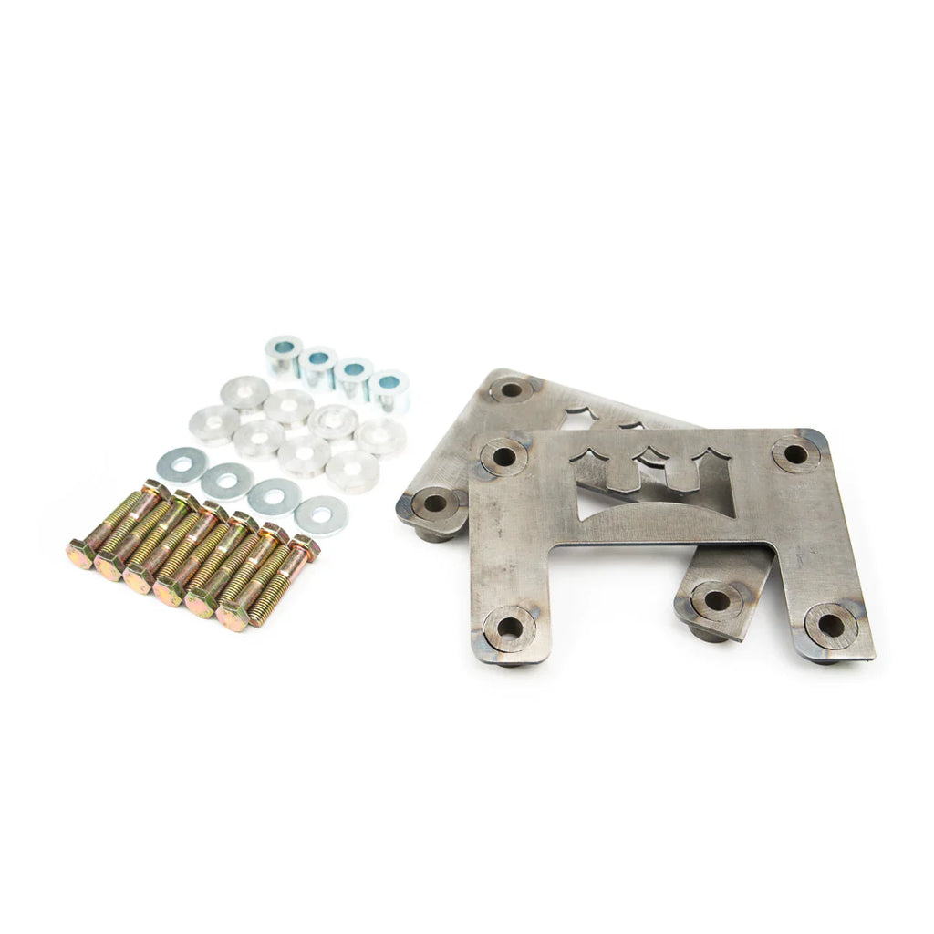 WCM 3/4" Bumper Spacer Kit BSK2020 – DmaxStore