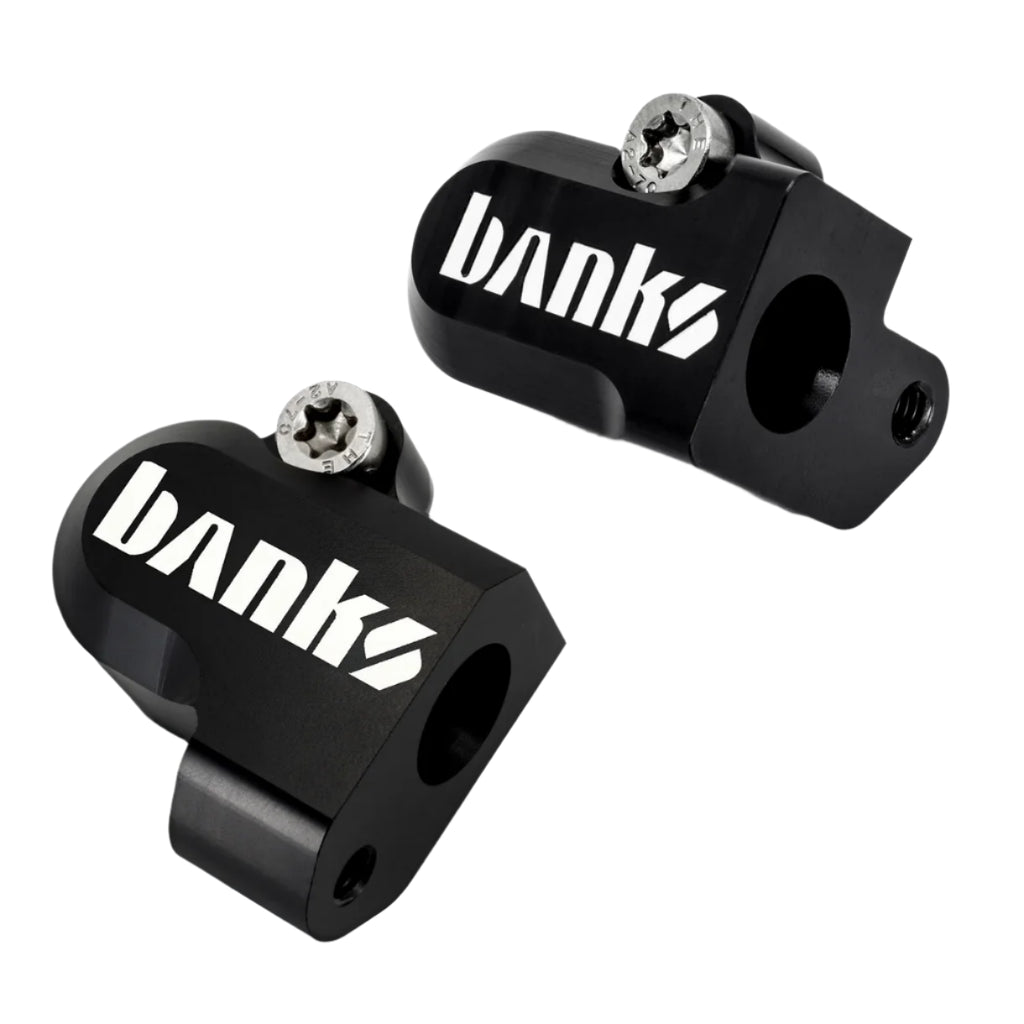 Banks Dual Map Sensor Relocation Kit, Part#64415 – DmaxStore