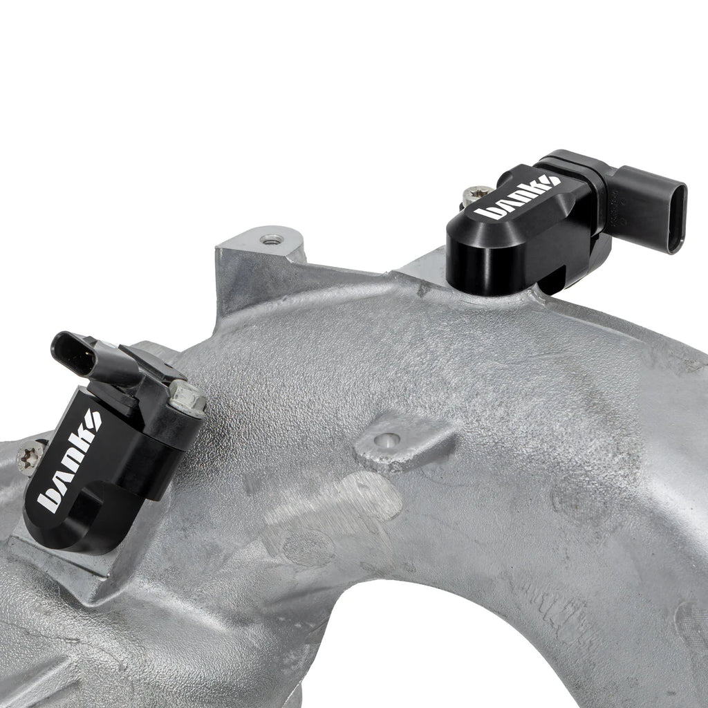 Banks Dual Map Sensor Relocation Kit, Part#64415 – DmaxStore