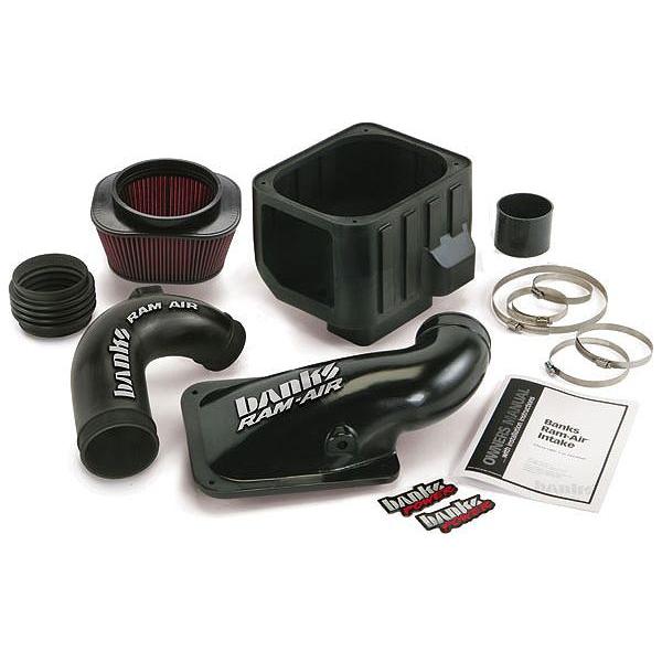 Banks Ram-Air Intake Systems 42248 – DmaxStore