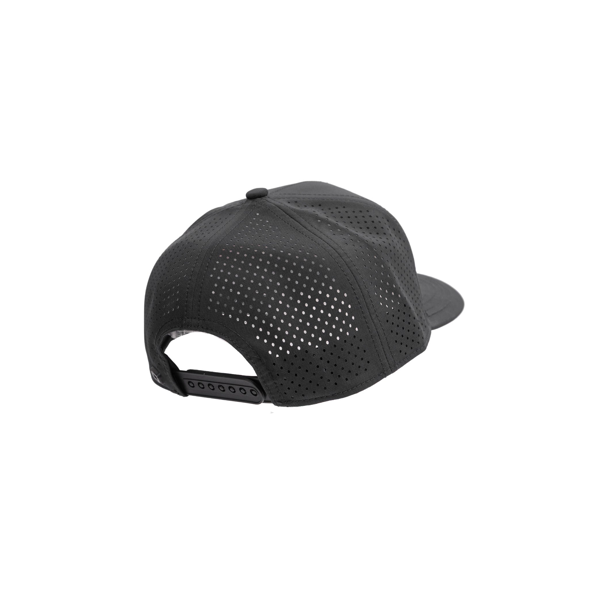 DmaxStore PVC Patch Snapback Hat