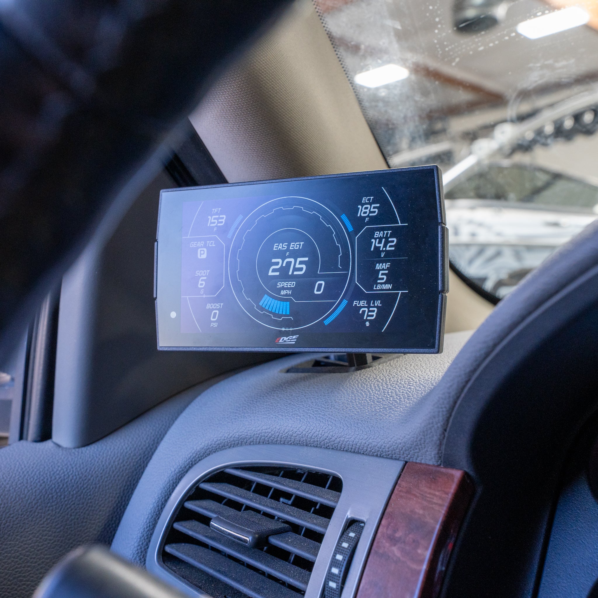 Custom Consoles CTS 2 & 3 Vent Mount, 2007.5-2014 LMM/LML – DmaxStore