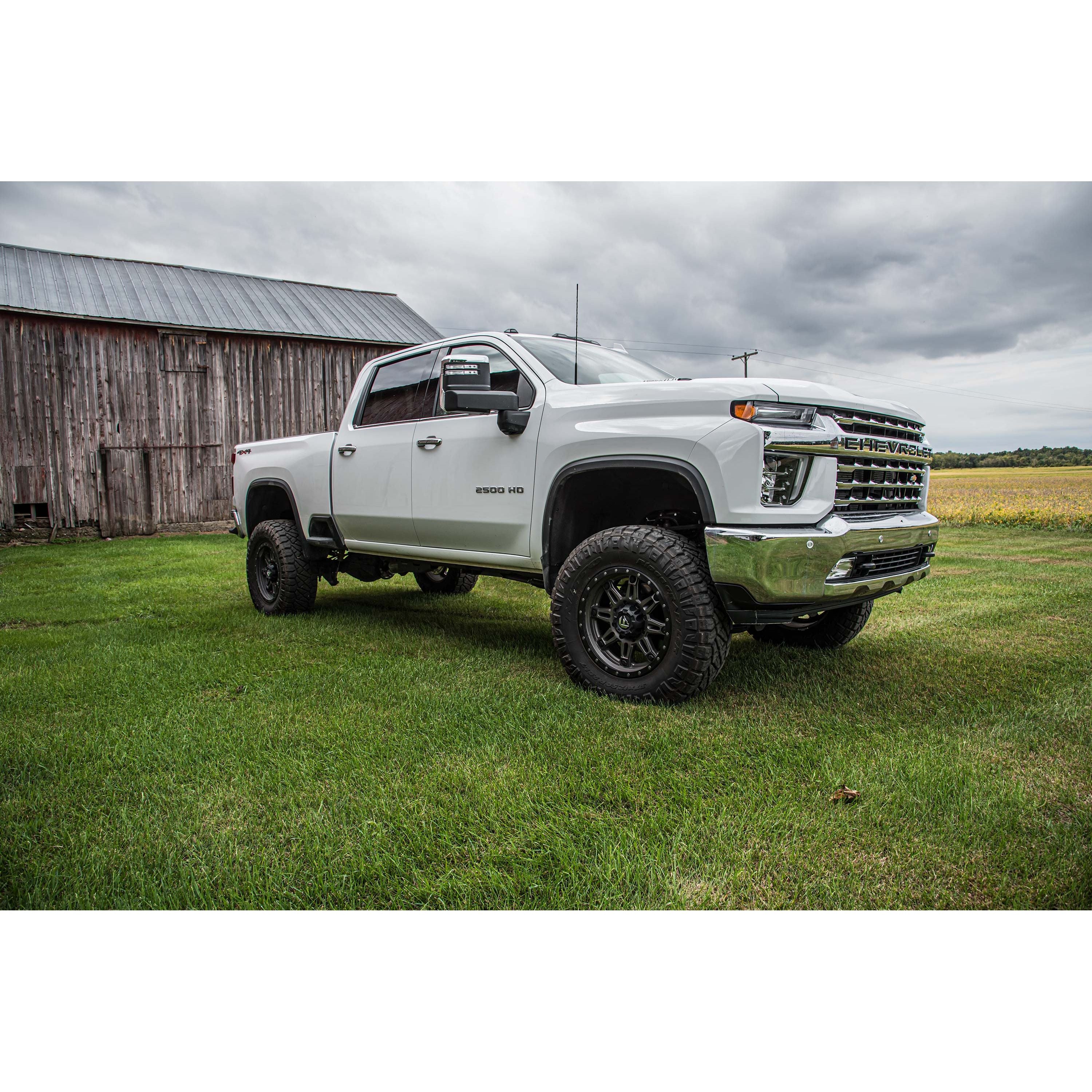 BDS 5" Performance Elite Suspension Lift Kit (2020+ L5P) – DmaxStore