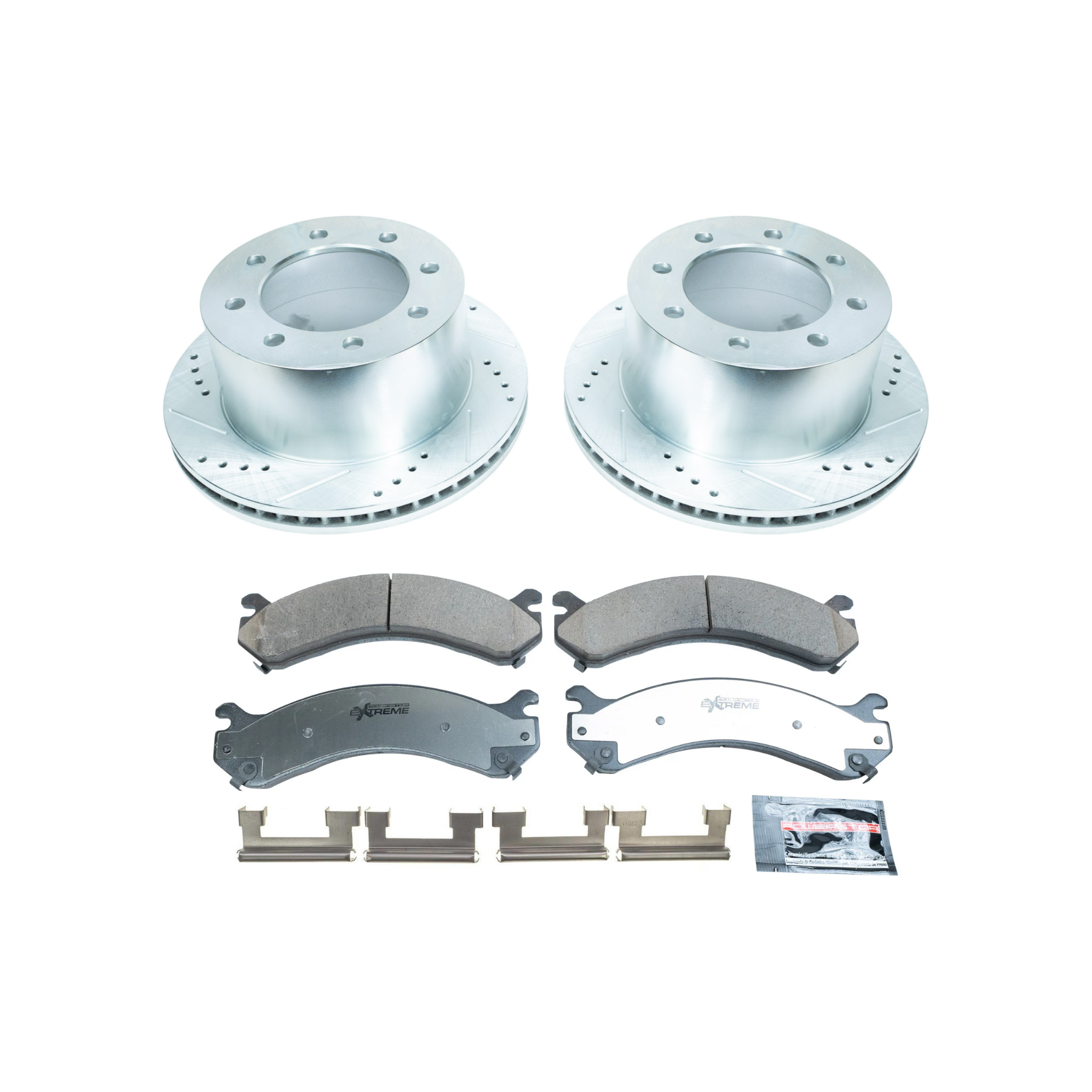 PowerStop Performance Brake & Rotor Kits D360-785 D8644XD D360-784 ...