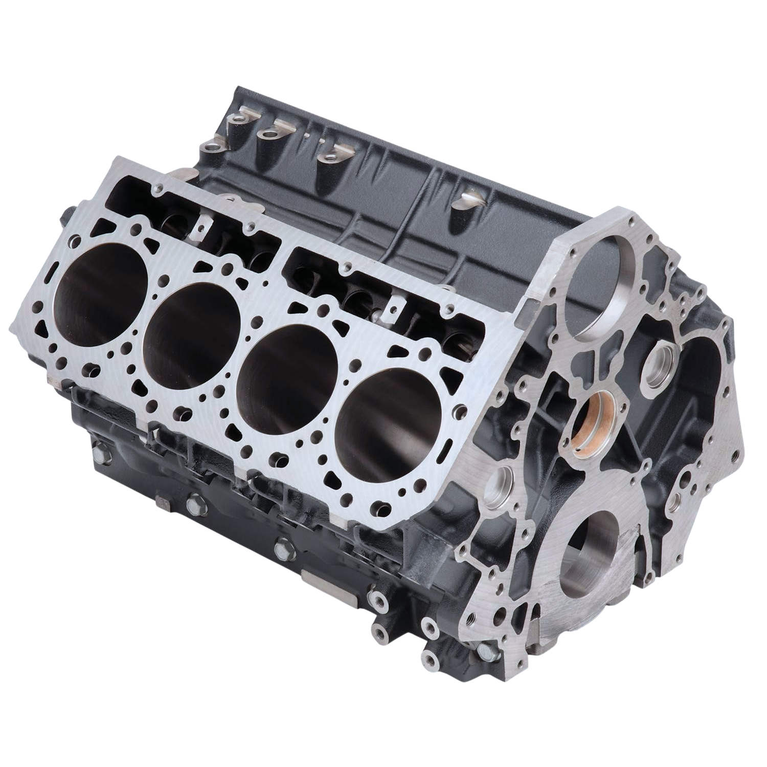 Brand New 6.6L Duramax Diesel Engine Block DMAX-0235 – DmaxStore