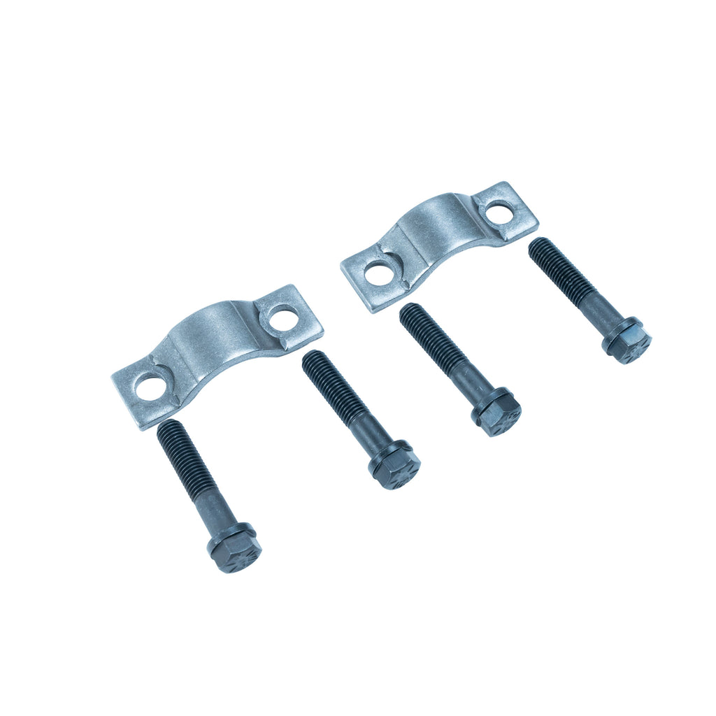 1410 Rear U-Joint Strap & Bolt Kit DMAX-0486 – DmaxStore