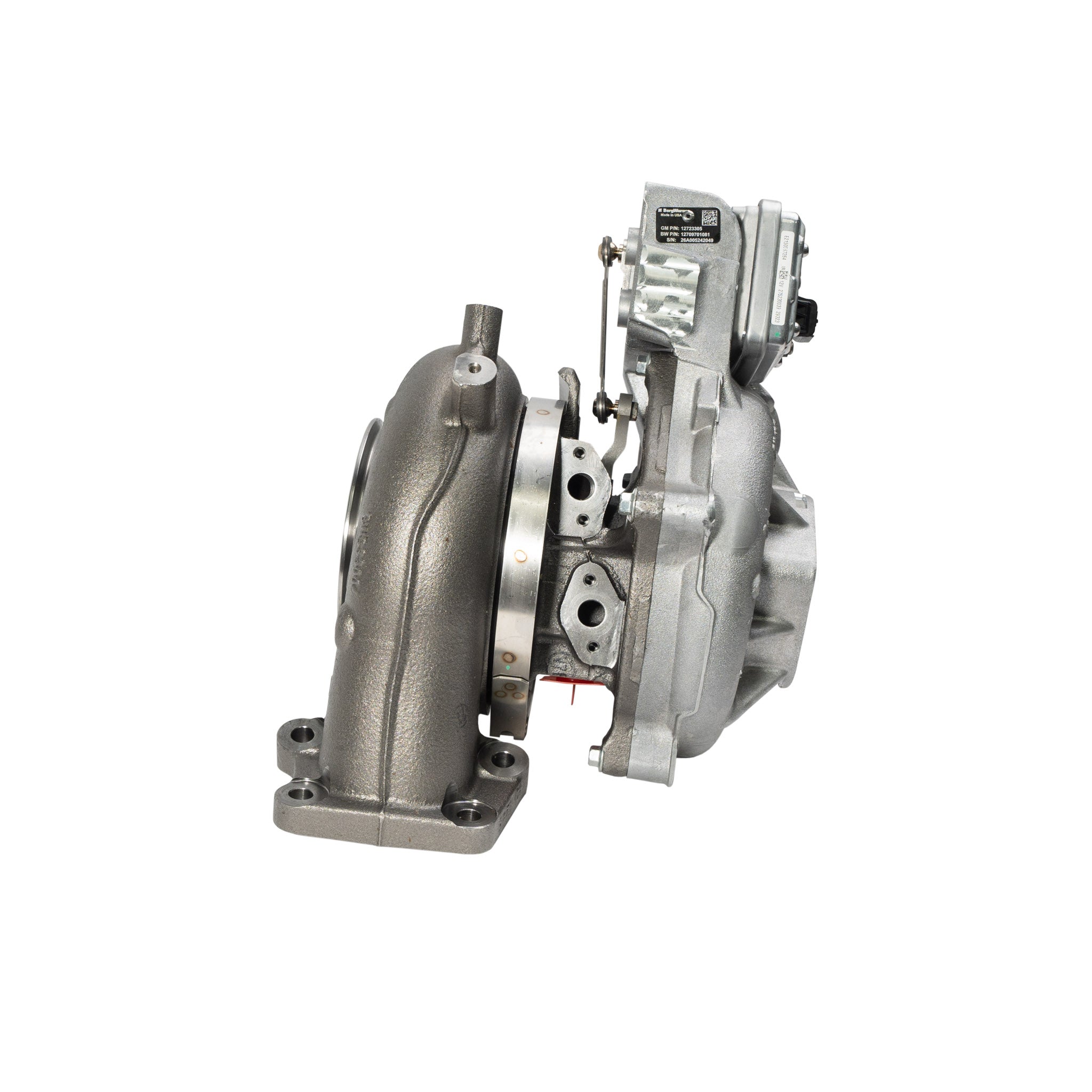 Borg Warner Brand New Turbo L5P 12723305 – DmaxStore