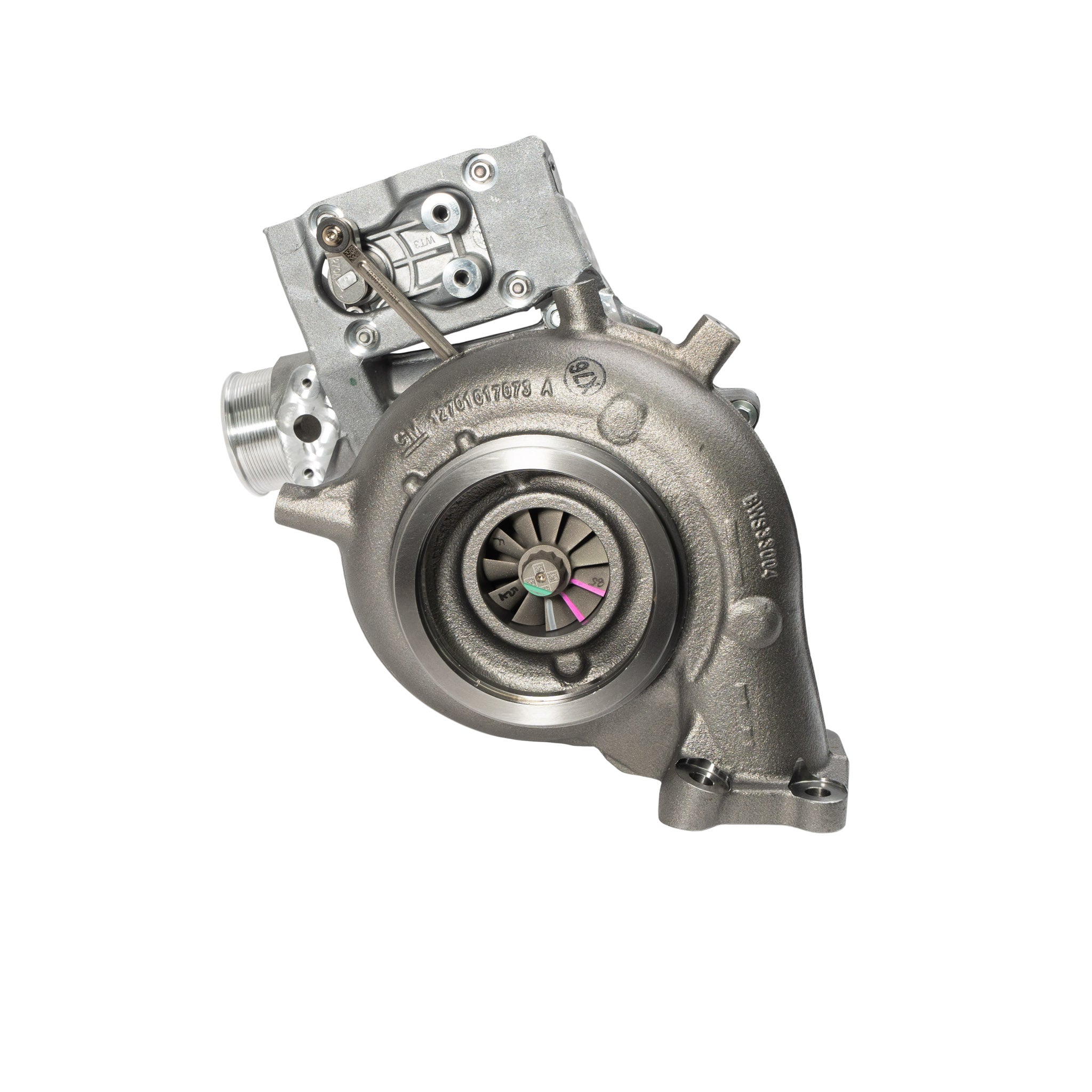 Borg Warner Brand New Turbo L5P 12723305 – DmaxStore
