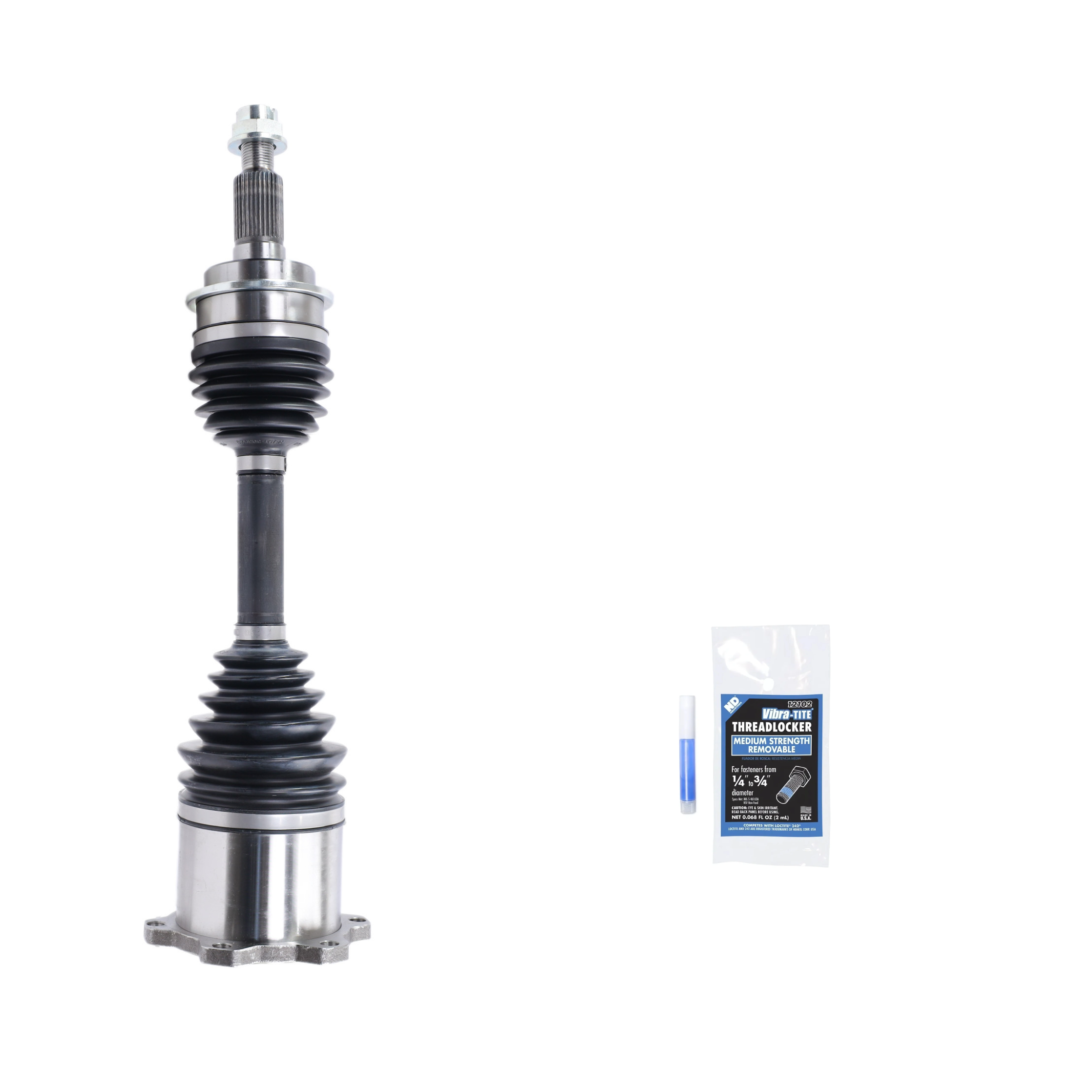 DMAX Xtreme Duty Front CV Axle Assembly Part# DMAX-8026-XD – DmaxStore