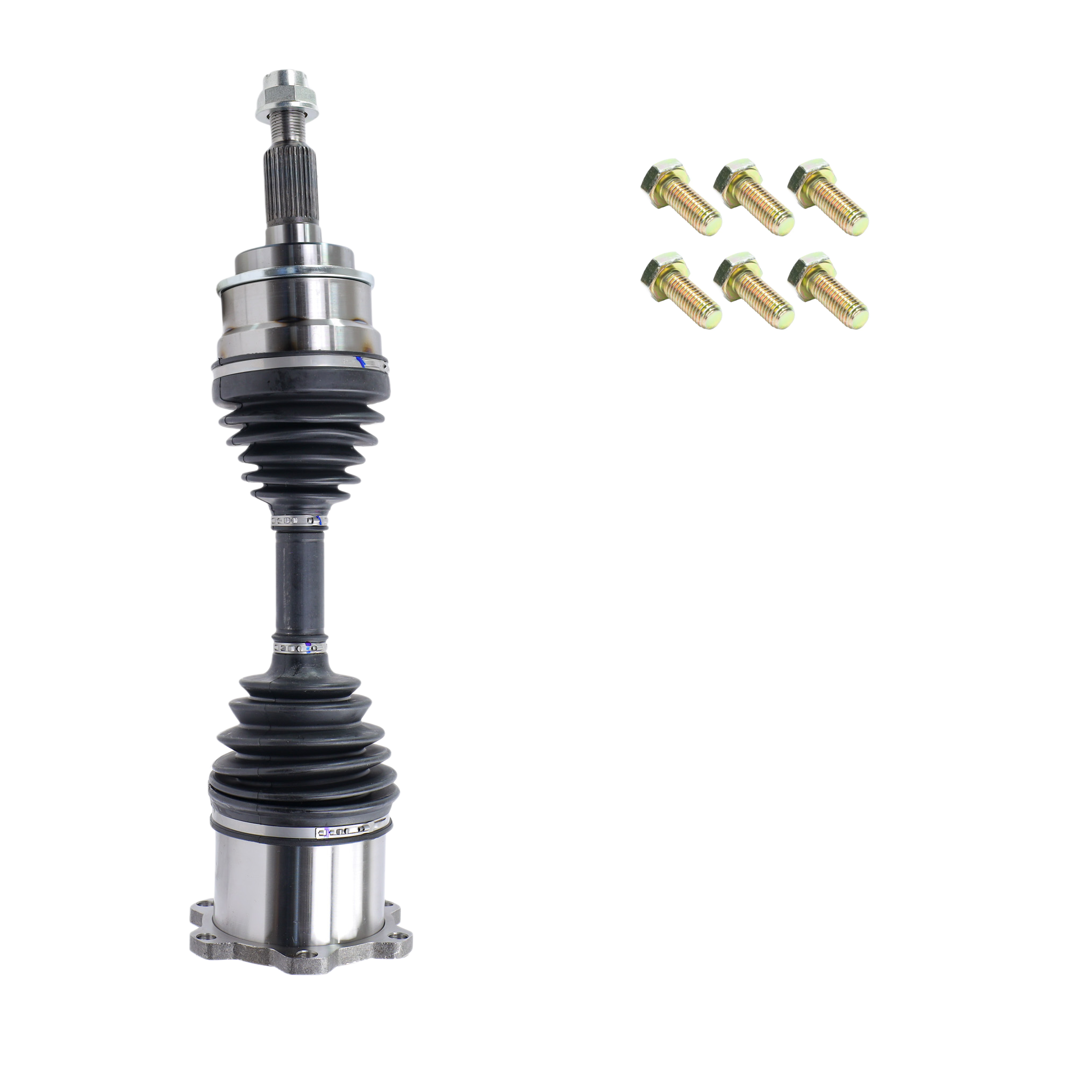 DMAX Front CV Axle Assembly Part# DMAX-8026 – DmaxStore
