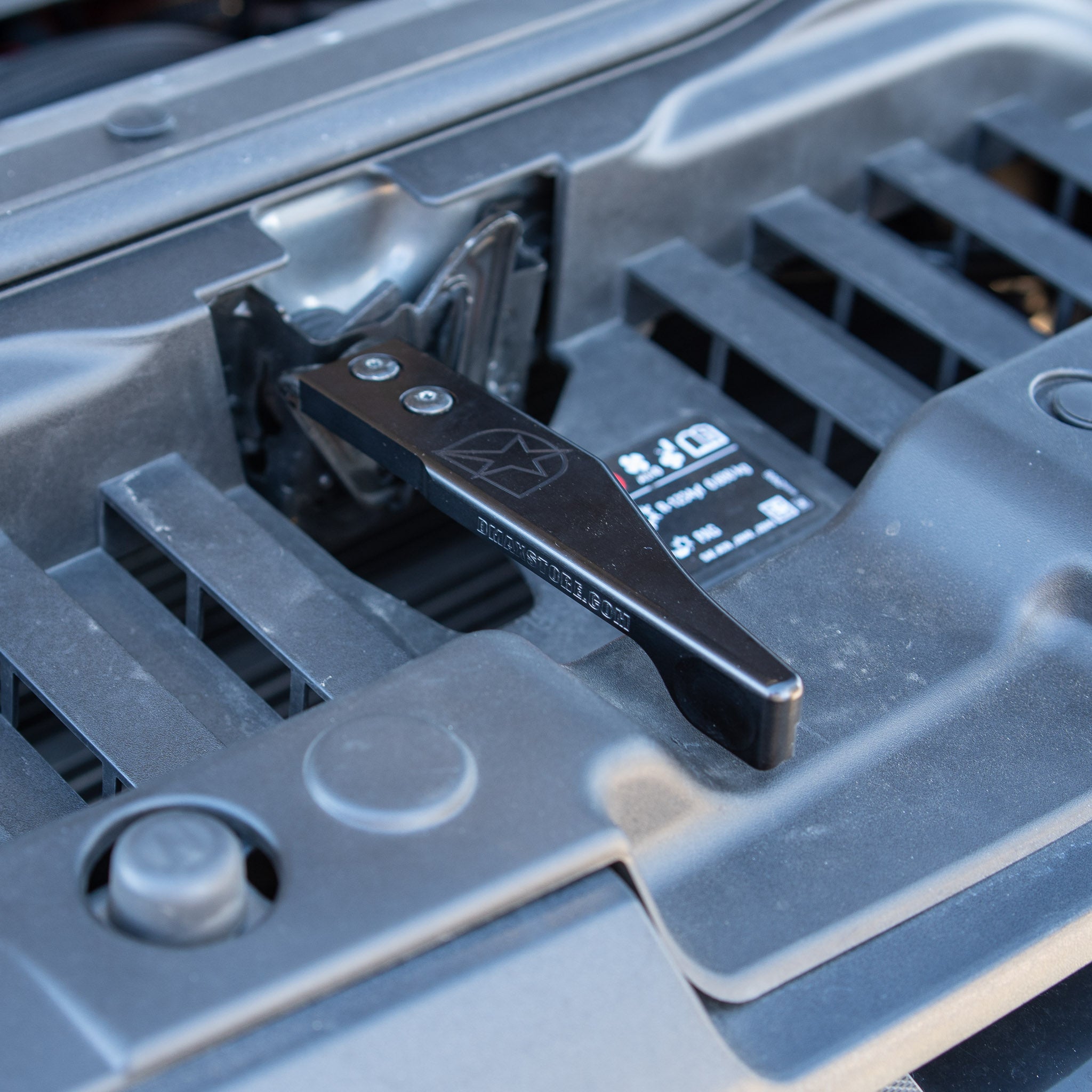 DmaxStore Billet Hood Latch DMAX-BHL-2024