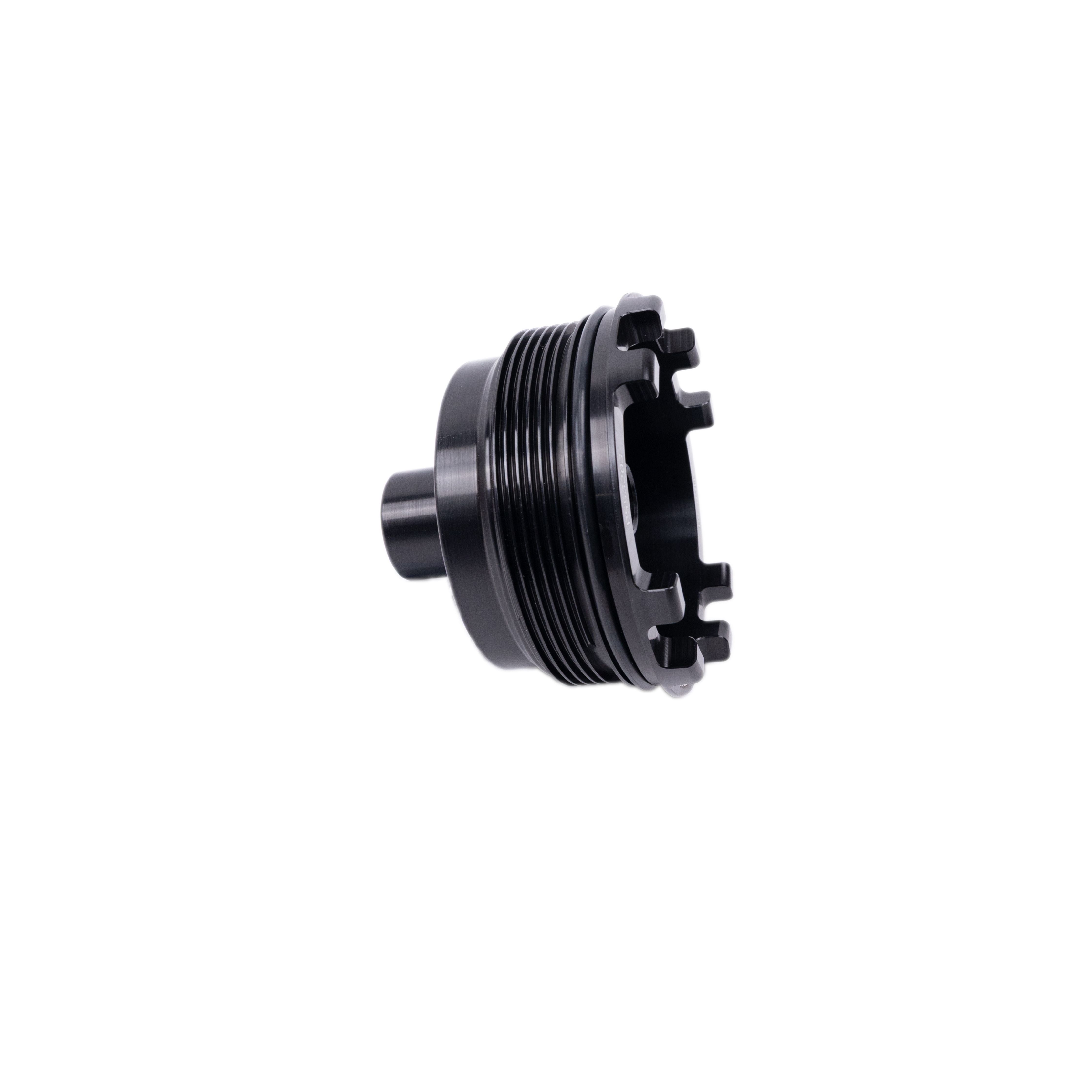 DmaxStore Billet Fuel Filter Adapter DMAX-FA-L5P