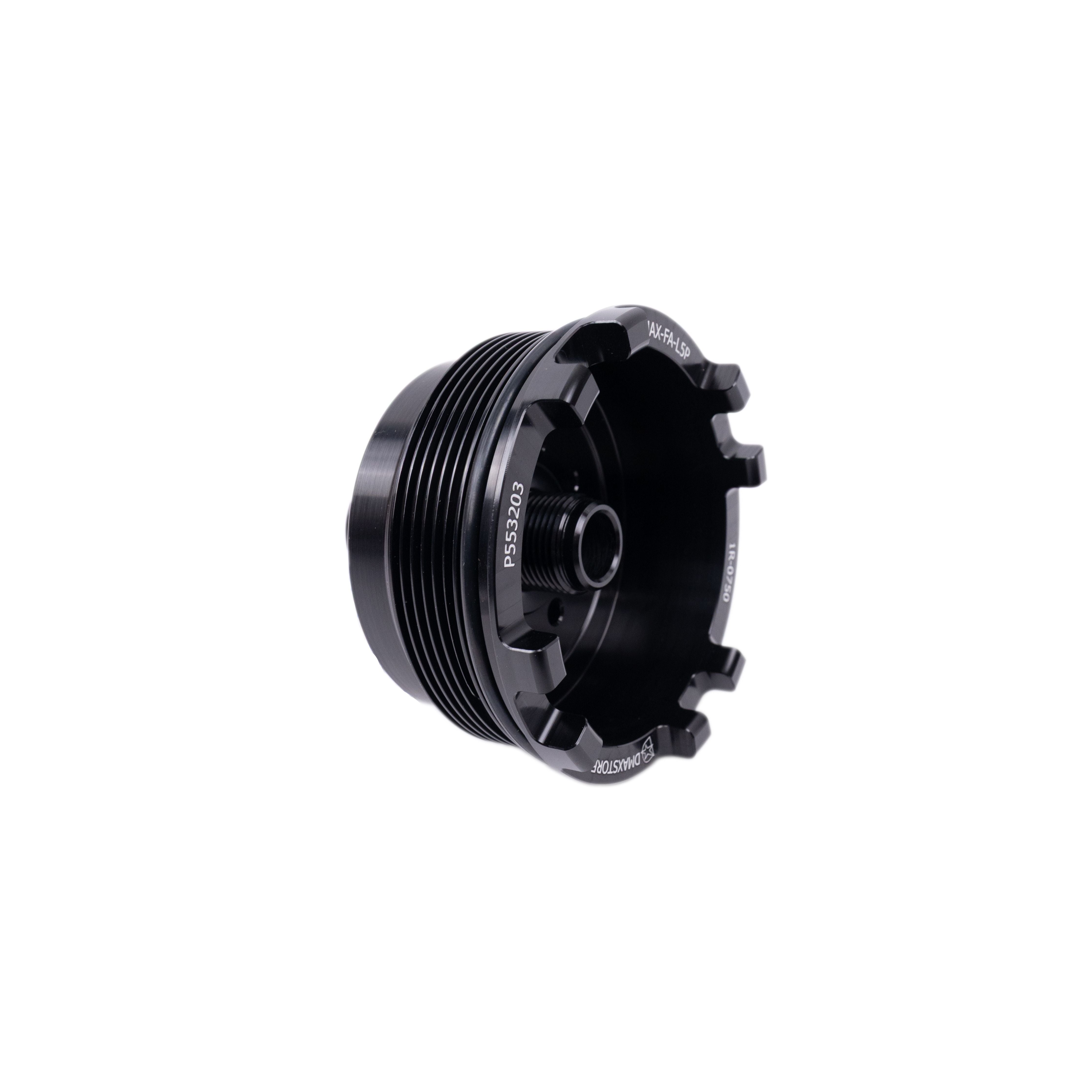 DmaxStore Billet Fuel Filter Adapter DMAX-FA-L5P