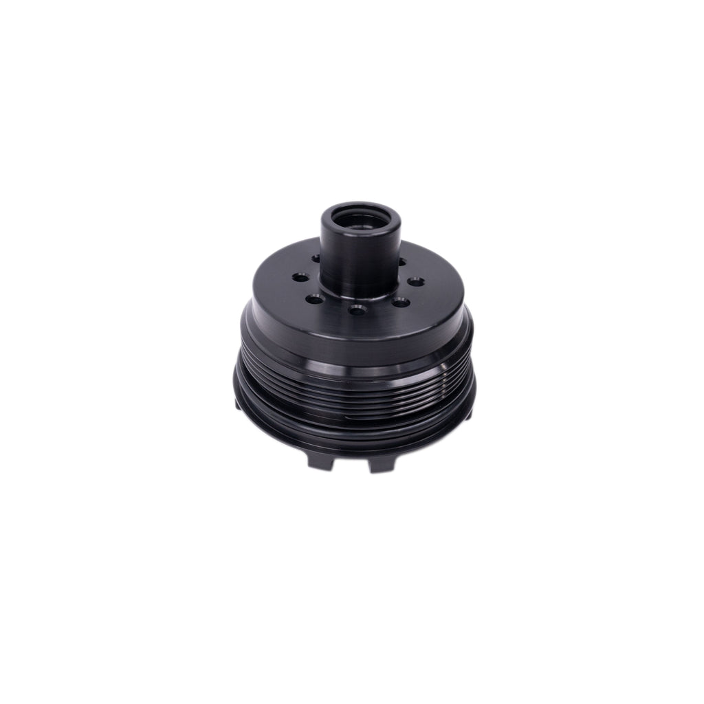 DmaxStore Billet Fuel Filter Adapter DMAX-FA-L5P