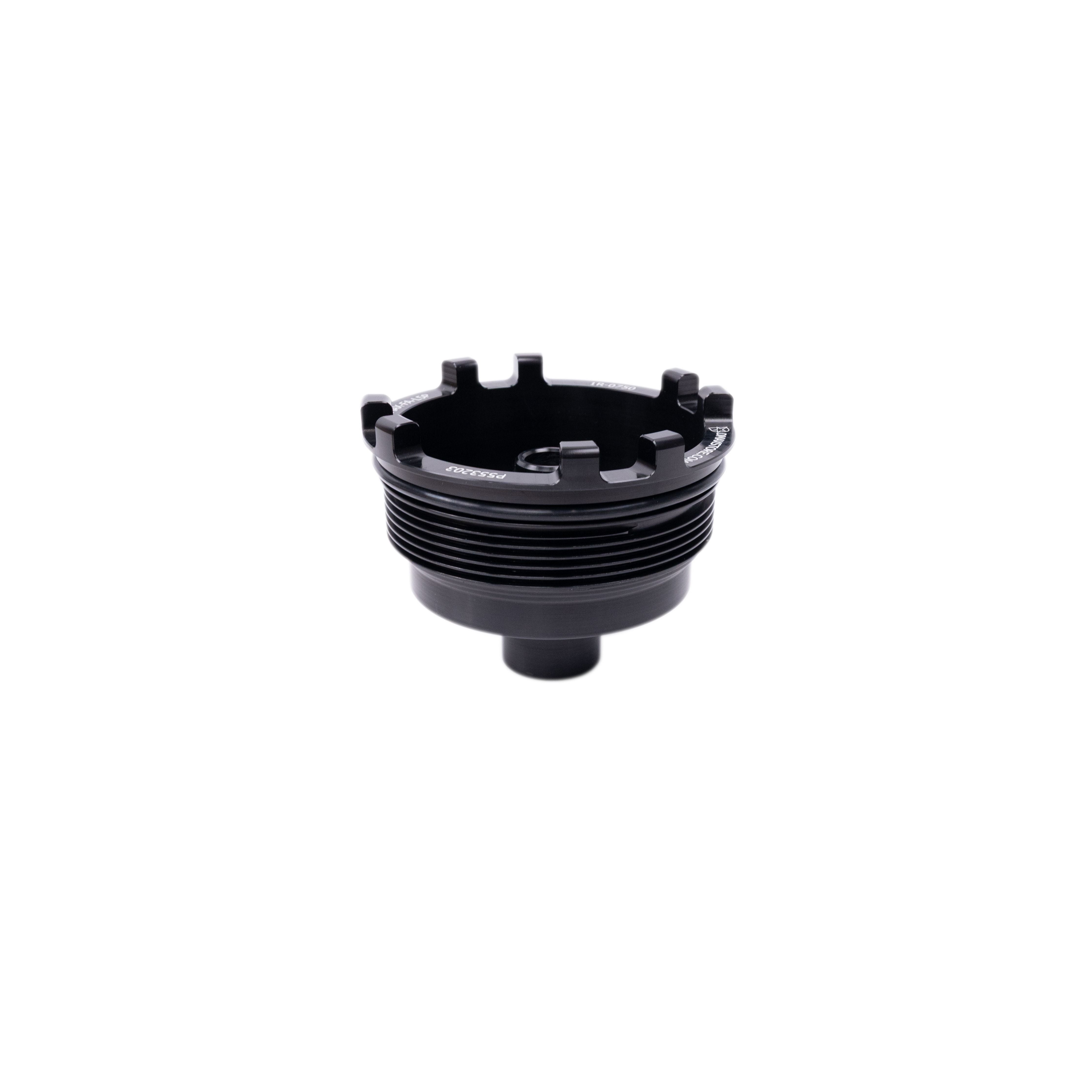DmaxStore Billet Fuel Filter Adapter DMAX-FA-L5P