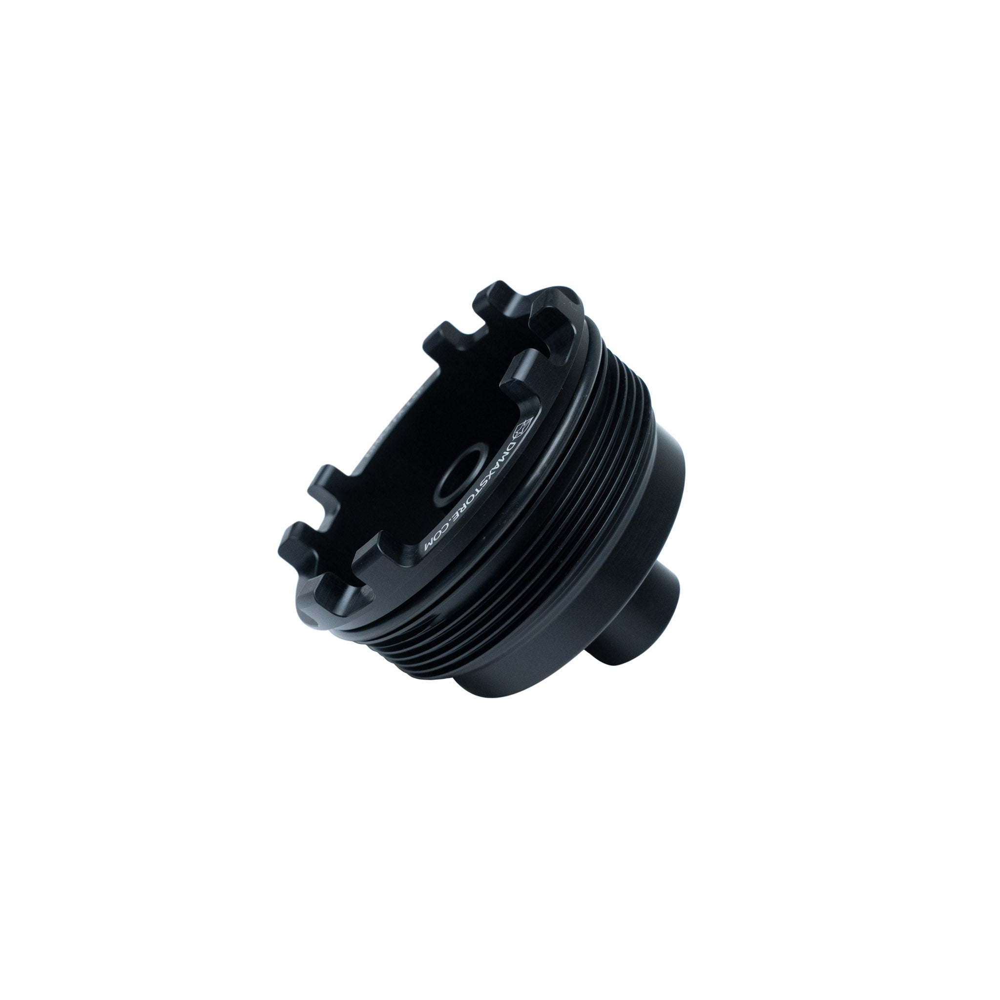 DmaxStore Billet Fuel Filter Adapter DMAX-FA-L5P
