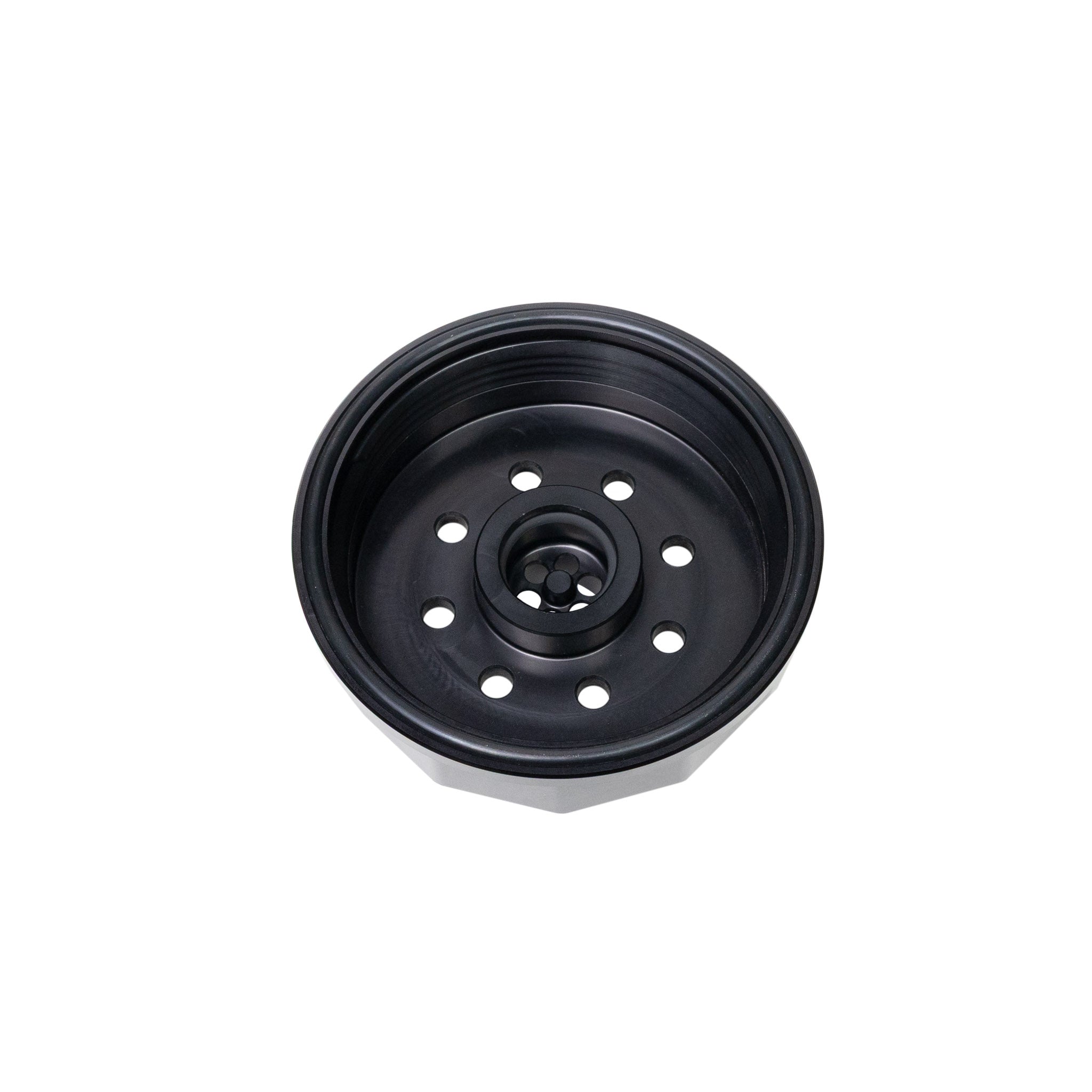 DmaxStore CAT 2 Micron Fuel Filter Adapter DMAX-FHA-1