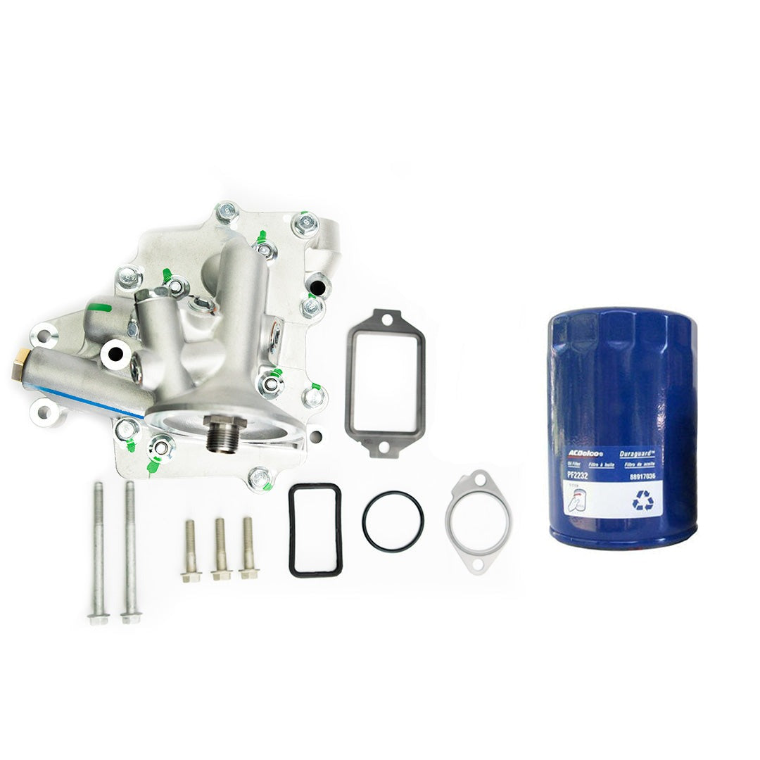 DmaxStore Performance Engine Oil Cooler Assembly DMAX-PERF-2980