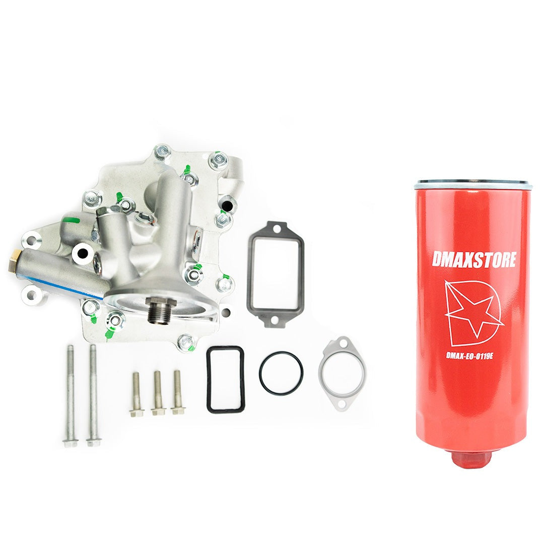 DmaxStore Performance Engine Oil Cooler Assembly DMAX-PERF-2980