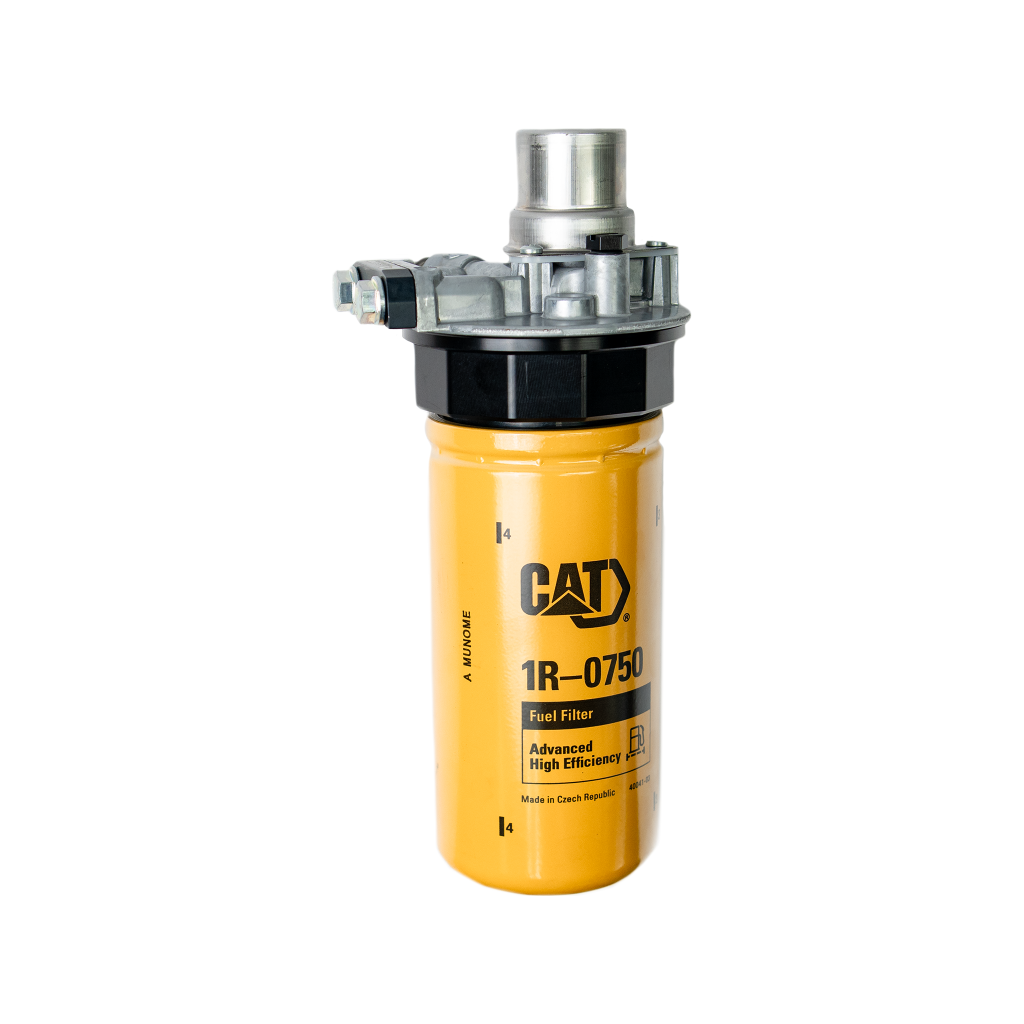 DmaxStore CAT Fuel Filter Head Package DMAX-CAT-FFHP 1R-0750