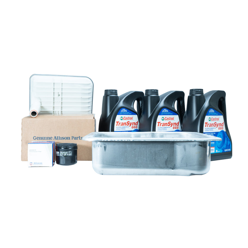 Allison Deep Sump Package Deal Deep Sump Package – DmaxStore