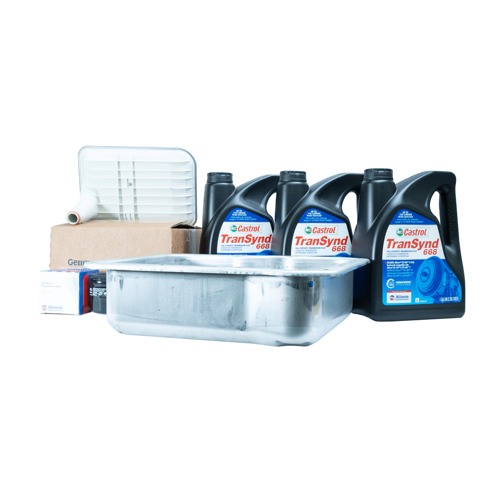 Allison Deep Sump Package Deal Deep Sump Package – DmaxStore