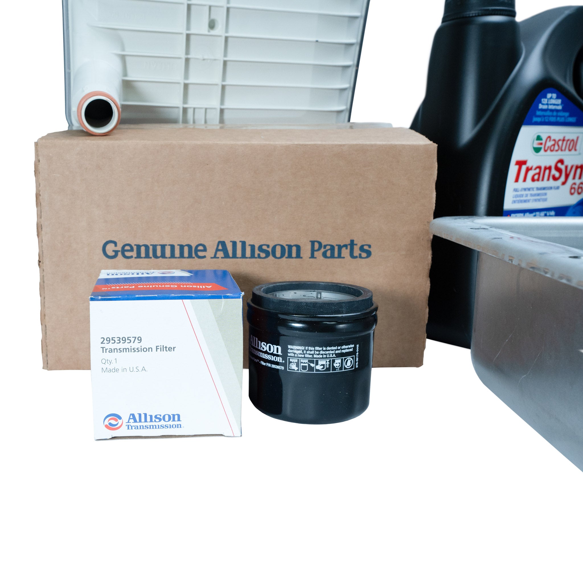 Allison Deep Sump Package Deal Deep Sump Package – DmaxStore