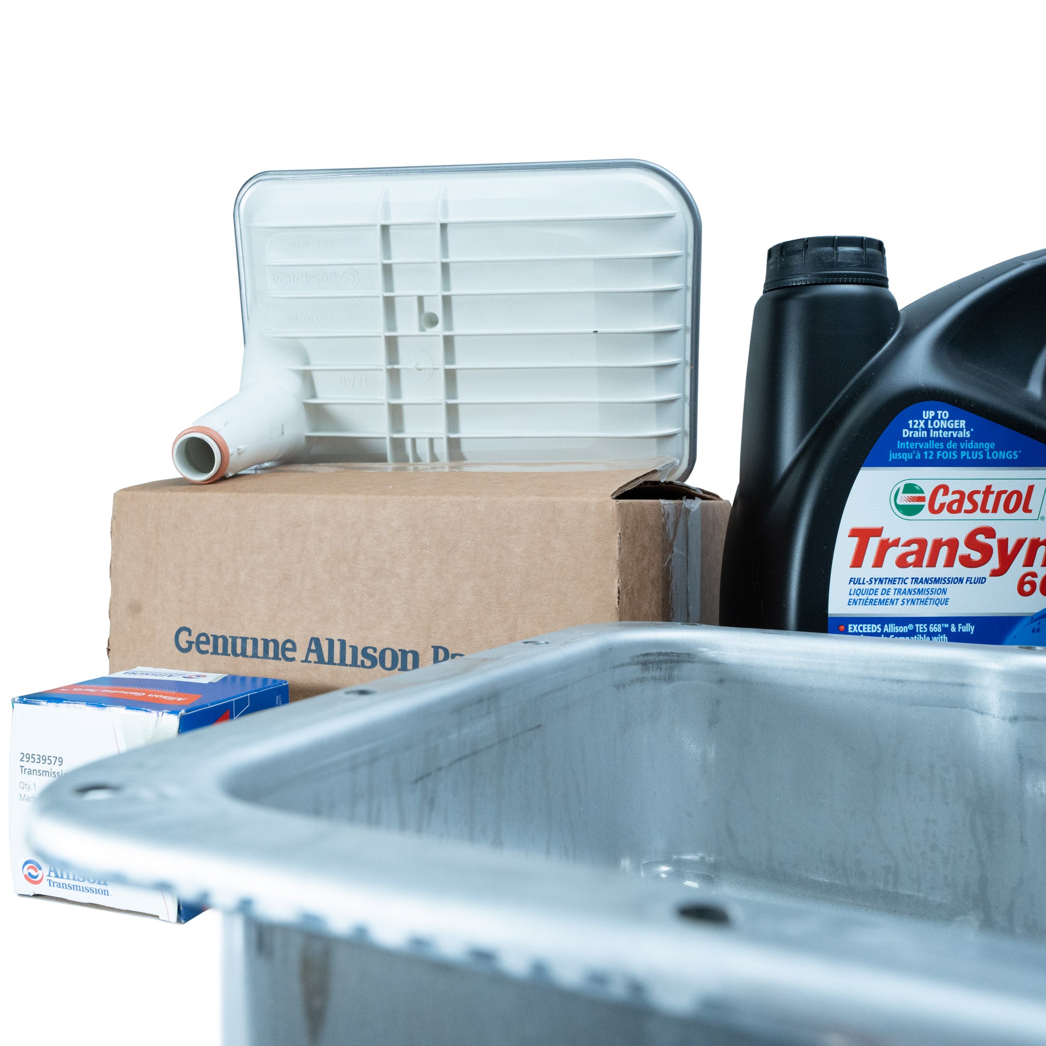 Allison Deep Sump Package Deal Deep Sump Package – DmaxStore