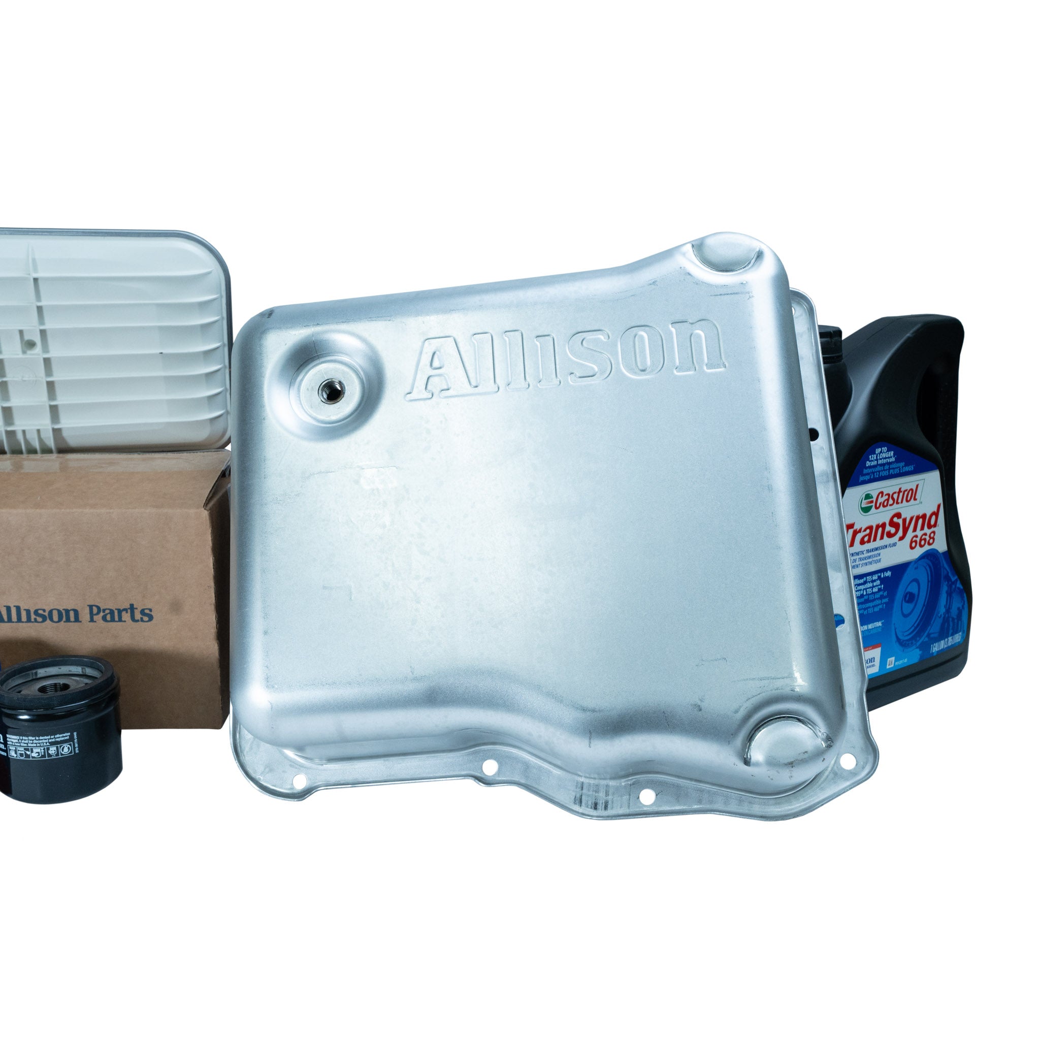 Allison Deep Sump Package Deal Deep Sump Package – DmaxStore