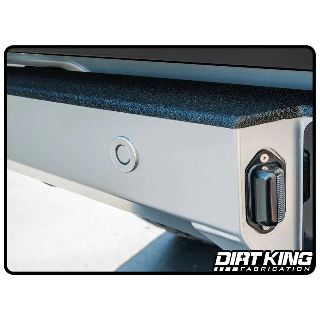 Dirt King Plate Rear Bumper DK-626826 – DmaxStore