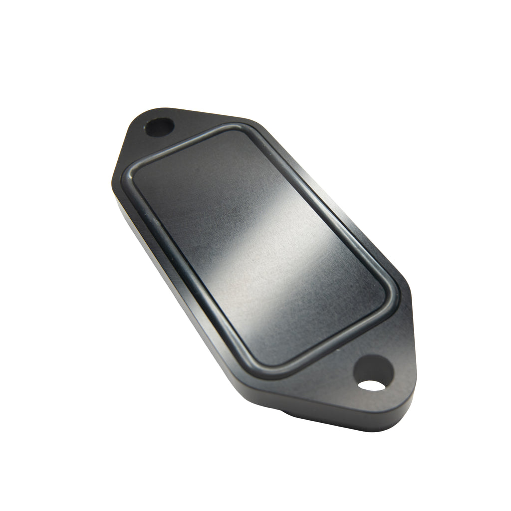 DmaxStore Coolant Block Off Plate, DMAX-CBOP-0124