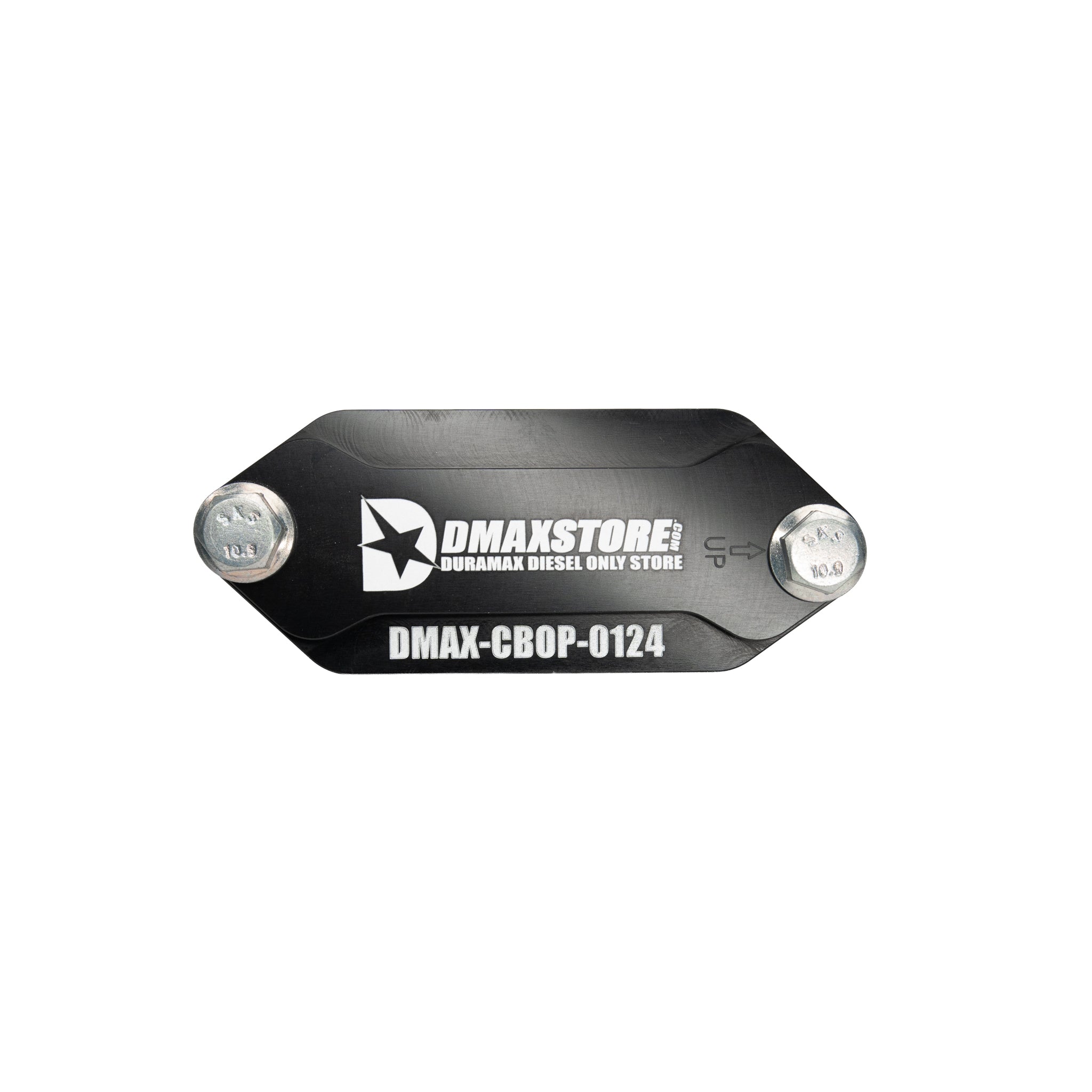 DmaxStore Coolant Block Off Plate, DMAX-CBOP-0124