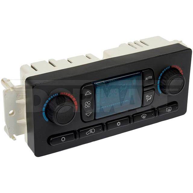 Dorman HVAC Climate Control Module, 2003-2007 LB7/LLY/LBZ 599-211XD ...