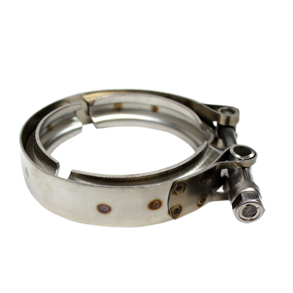 Downpipe to Front Pipe V-Band Clamp Part#30VBAND – DmaxStore