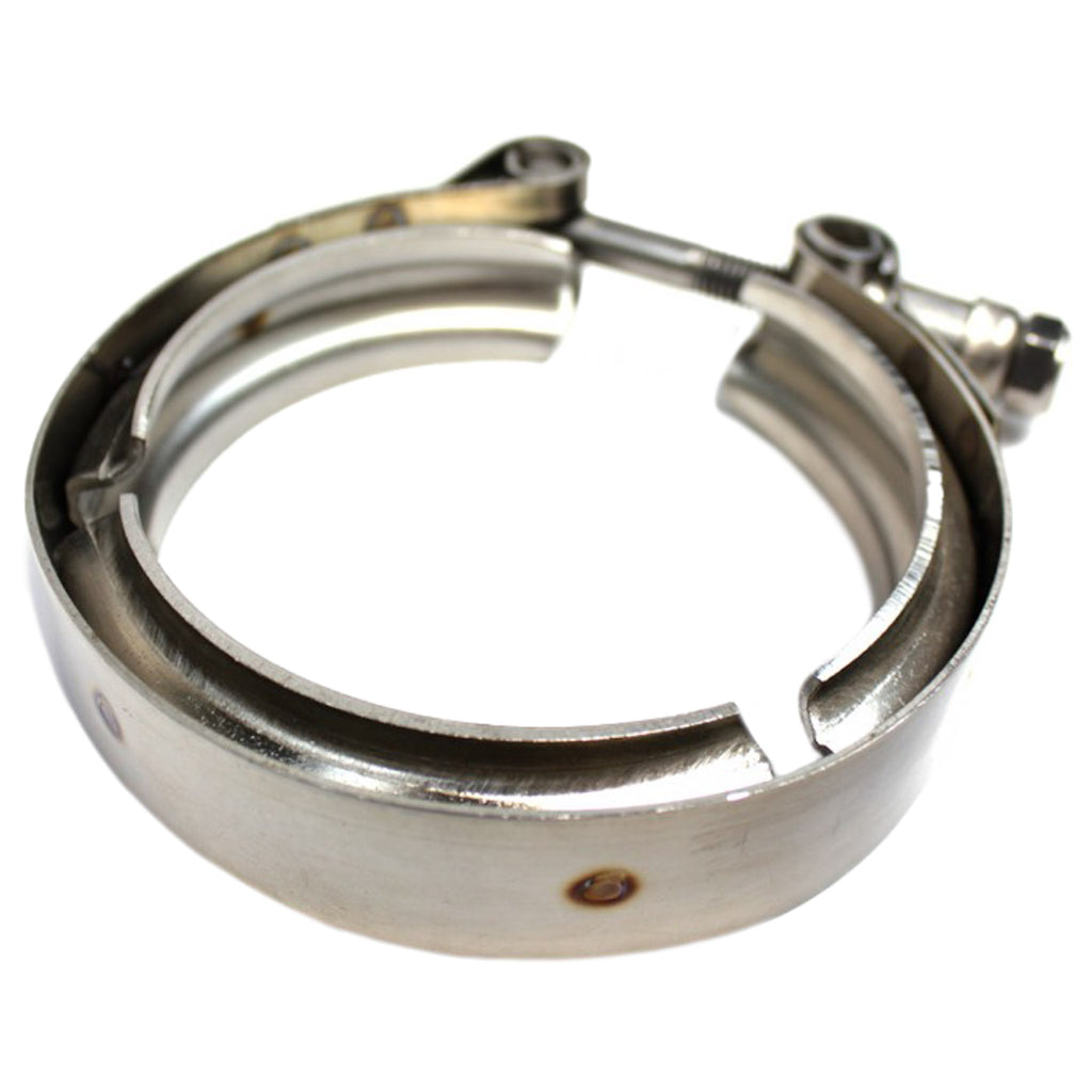 Downpipe to Front Pipe V-Band Clamp Part#30VBAND – DmaxStore