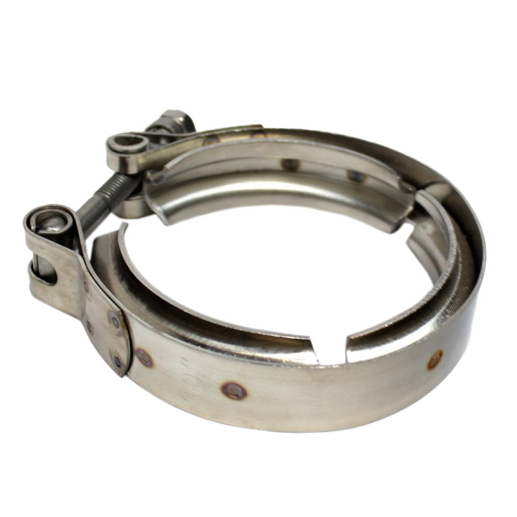 Downpipe to Front Pipe V-Band Clamp Part#30VBAND – DmaxStore