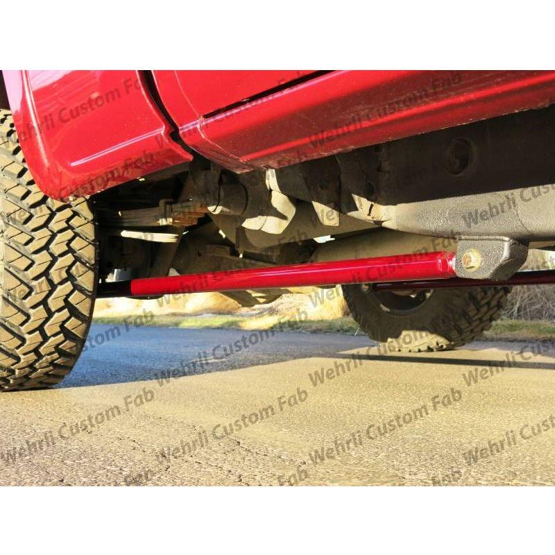 WC Fab 60" Traction Bar Kit WCF100850 – DmaxStore