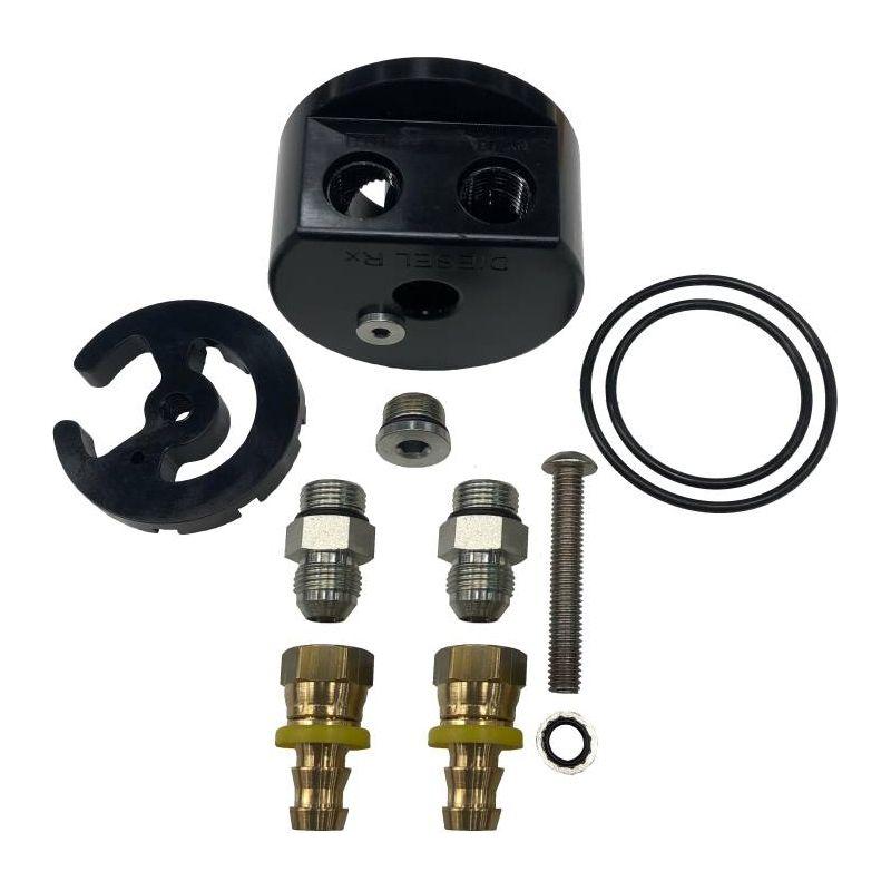 Diesel RX Fuel Sump Kit DRX09SMP – DmaxStore