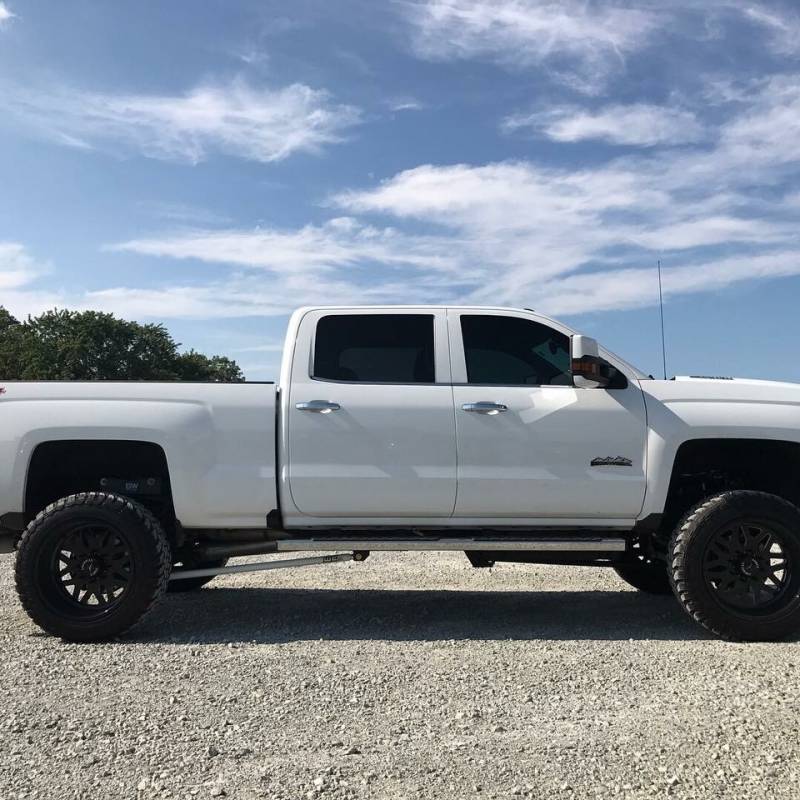 WC Fab 68" Traction Bar Kit WCF100853 – DmaxStore