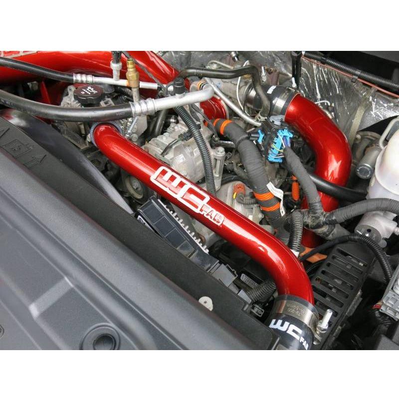 WC Fab Upper Coolant Pipe WCF100696 – DmaxStore