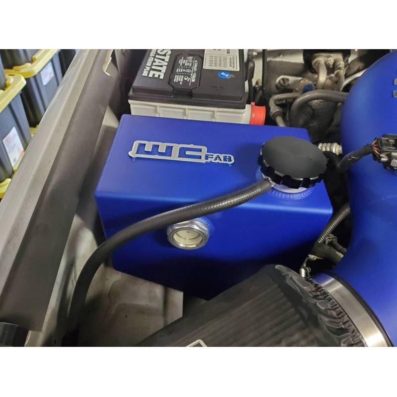WC Fab OEM Placement Coolant Tank Kit WCF100645 – DmaxStore