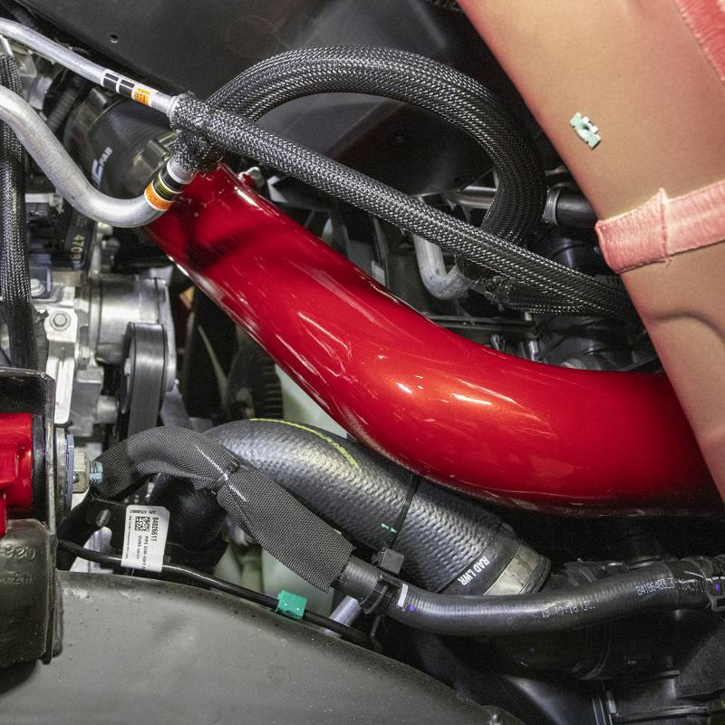 WC Fab 3.5" Passenger Side Intercooler Pipe WCF100381 – DmaxStore