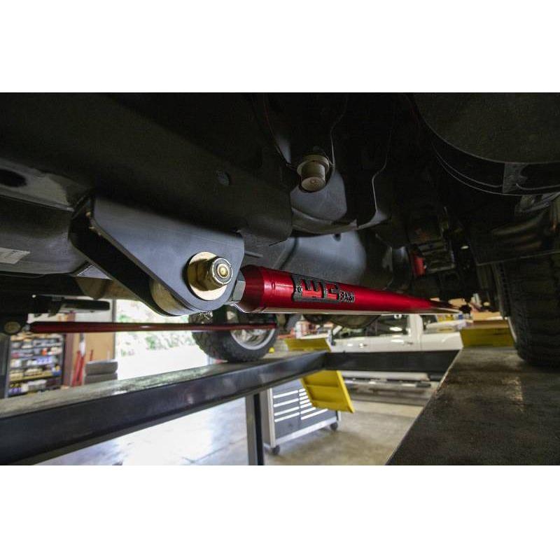 WC Fab 60" Traction Bar Kit WCF100826 – DmaxStore