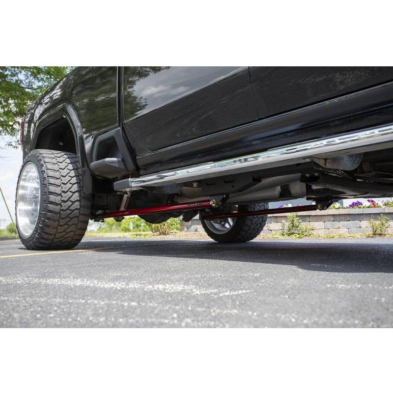 WC Fab 60" Traction Bar Kit WCF100826 – DmaxStore