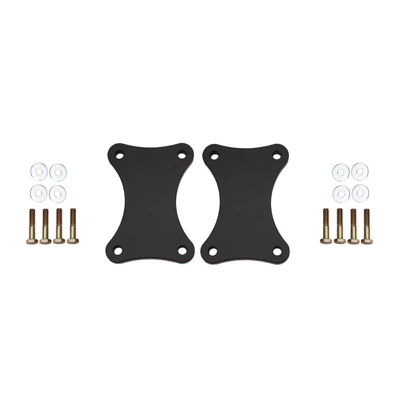 WC Fab Front Bumper Spacers WCF100446 WCF100444 – DmaxStore